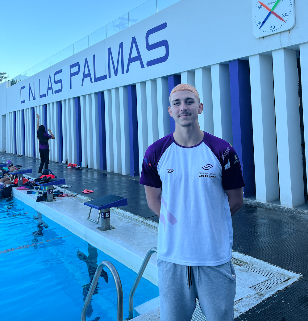 Rumbo al Campeonato de España Absoluto - Club Natación Las Palmas
